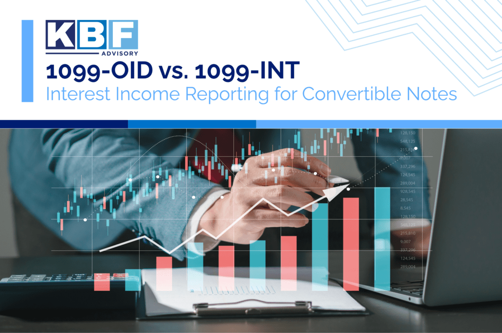 1099-OID vs. 1099-INT: Which Form to Use for Convertible Note Interest ...
